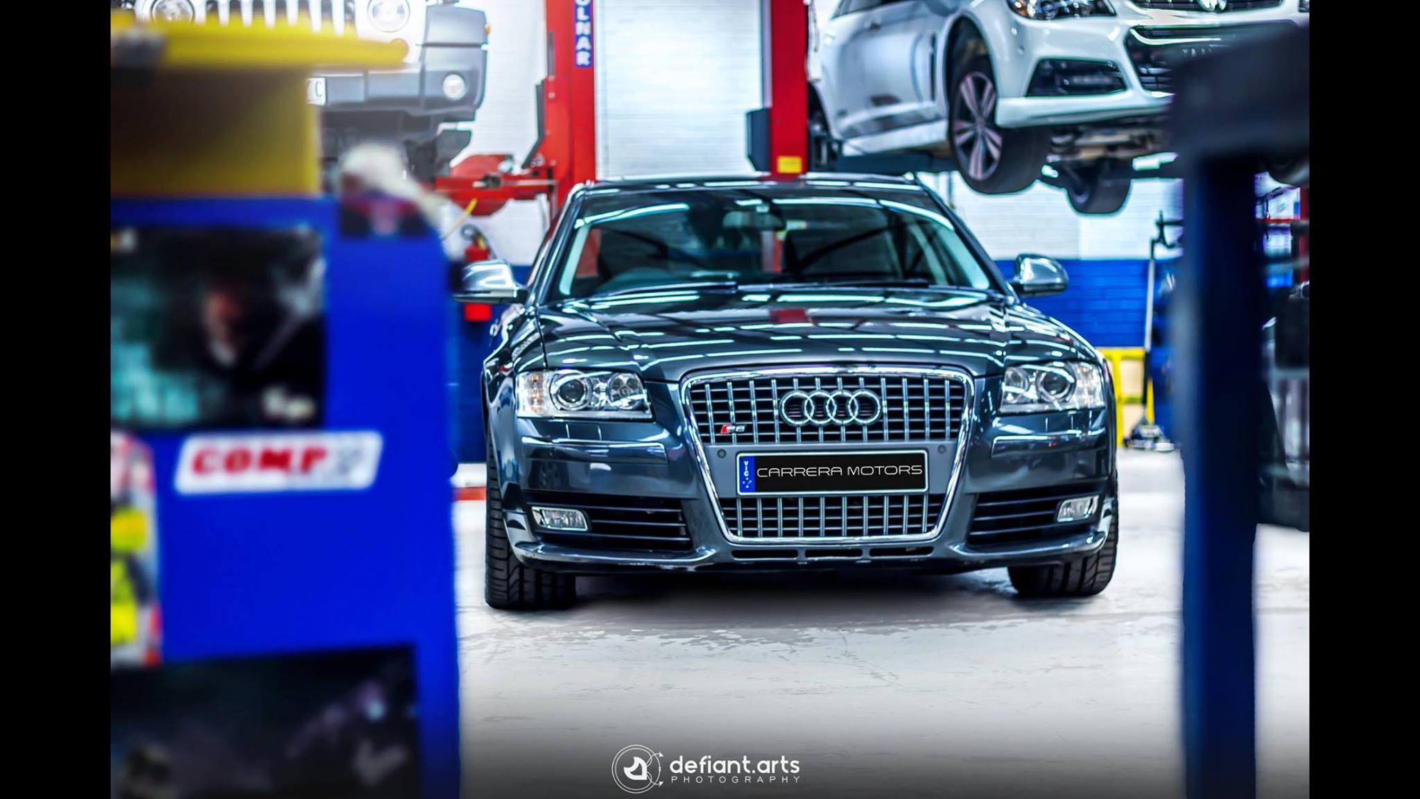 Gallery | Auto Repair Group